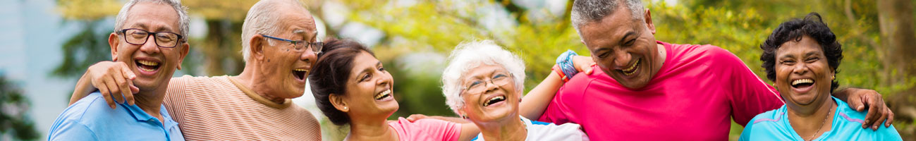 Independent Senior Living Community Apartments in Fayetteville